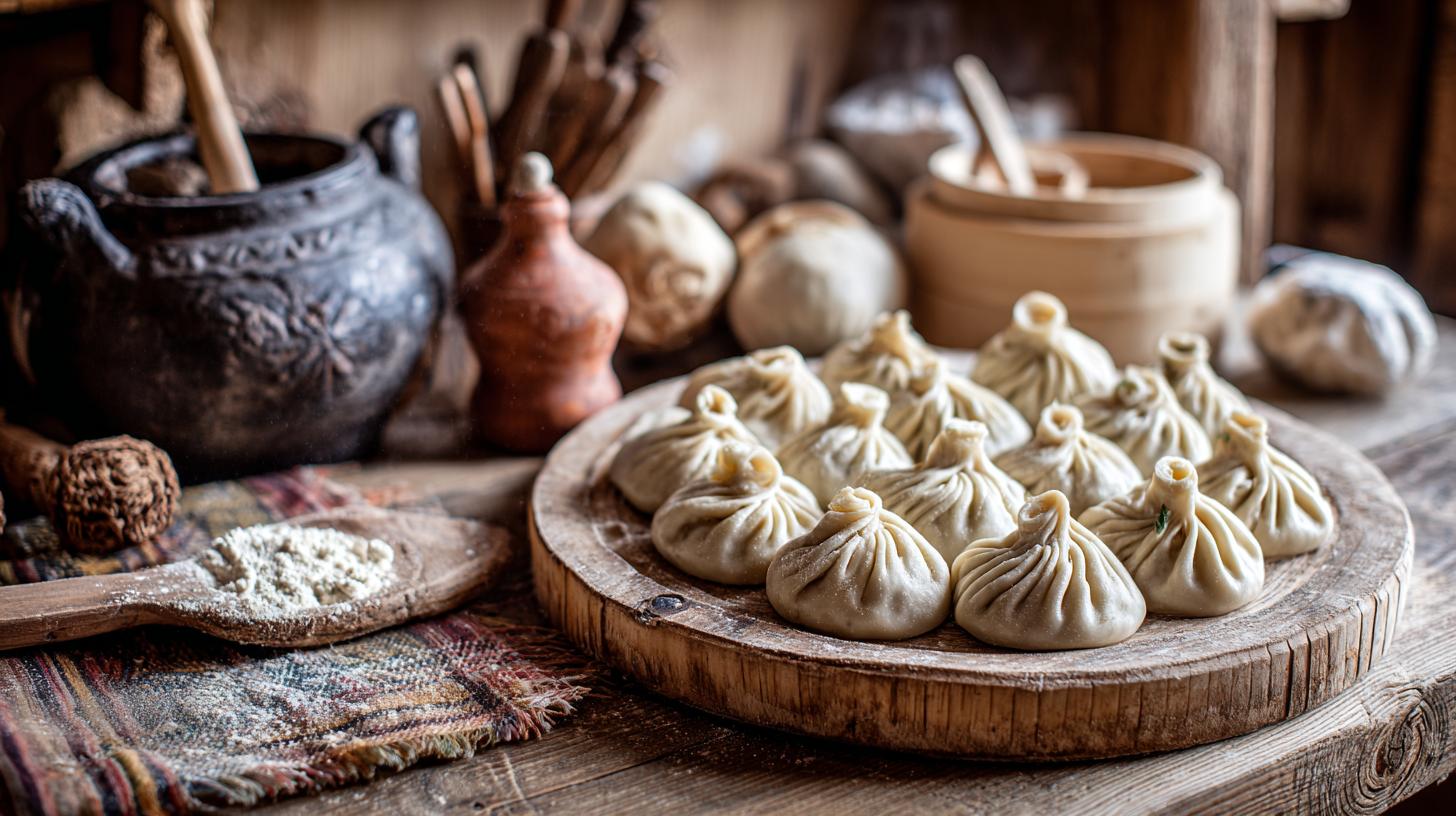 Traditional Khinkali Recipe: How to Make Georgian Dumplings